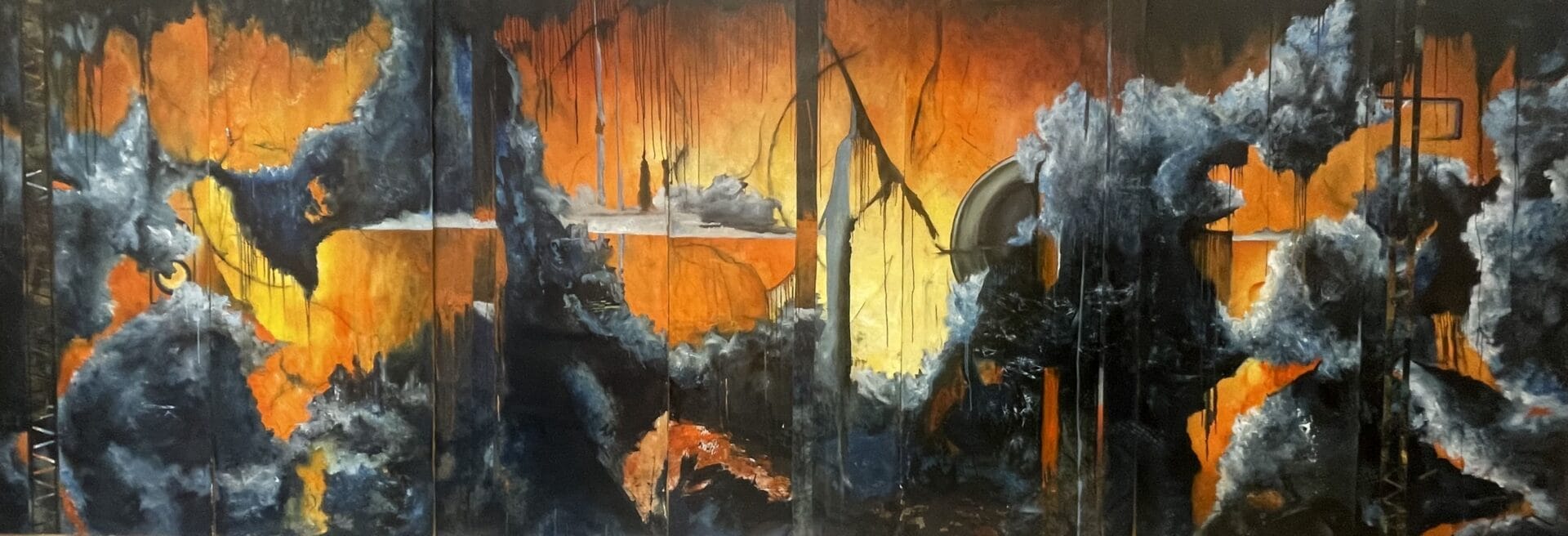 Carol Hartman: Confronting Environmental Realities Through Art ...