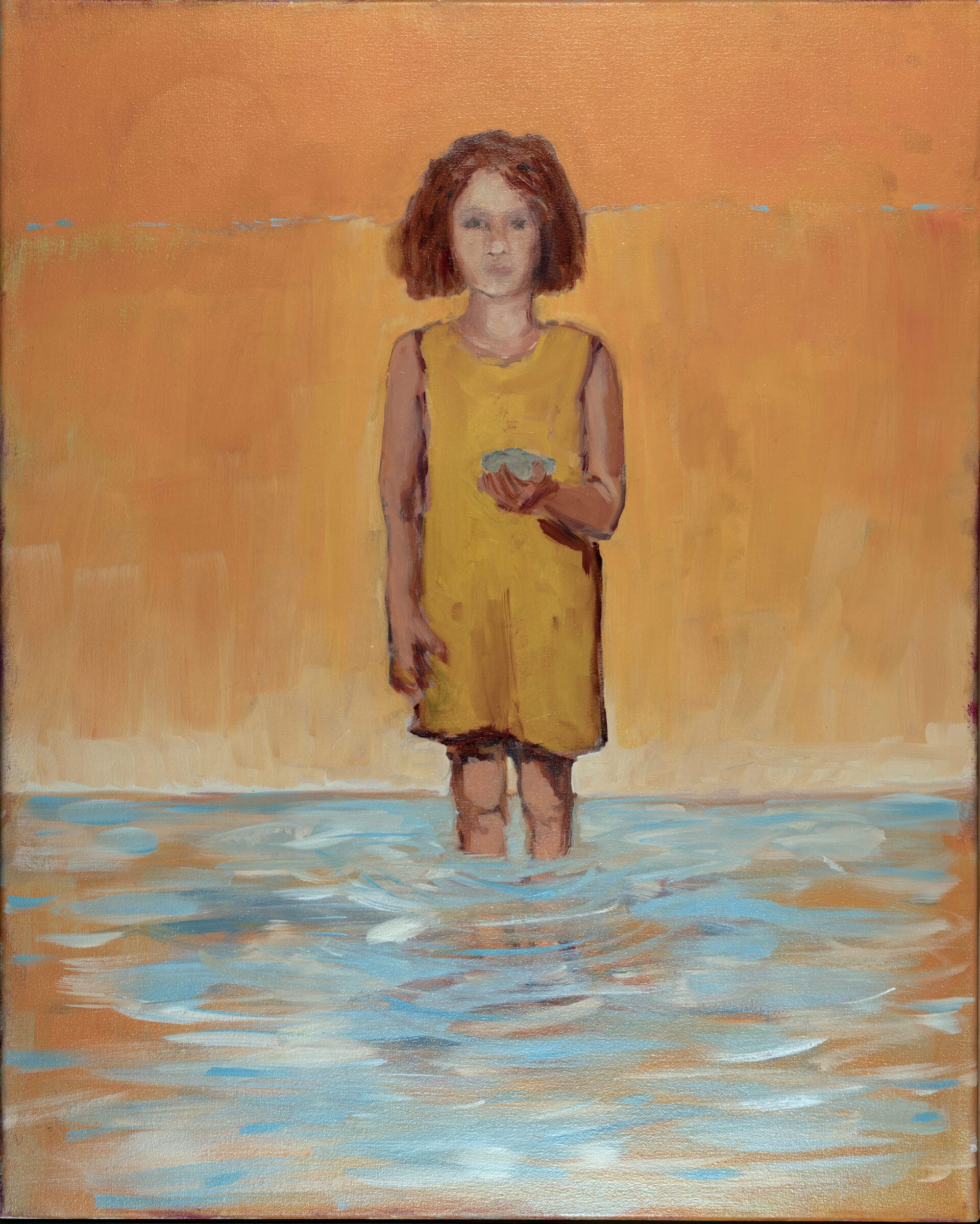 Molly Mackaman: Painting Life’s Hidden Treasures | Showcase My Art